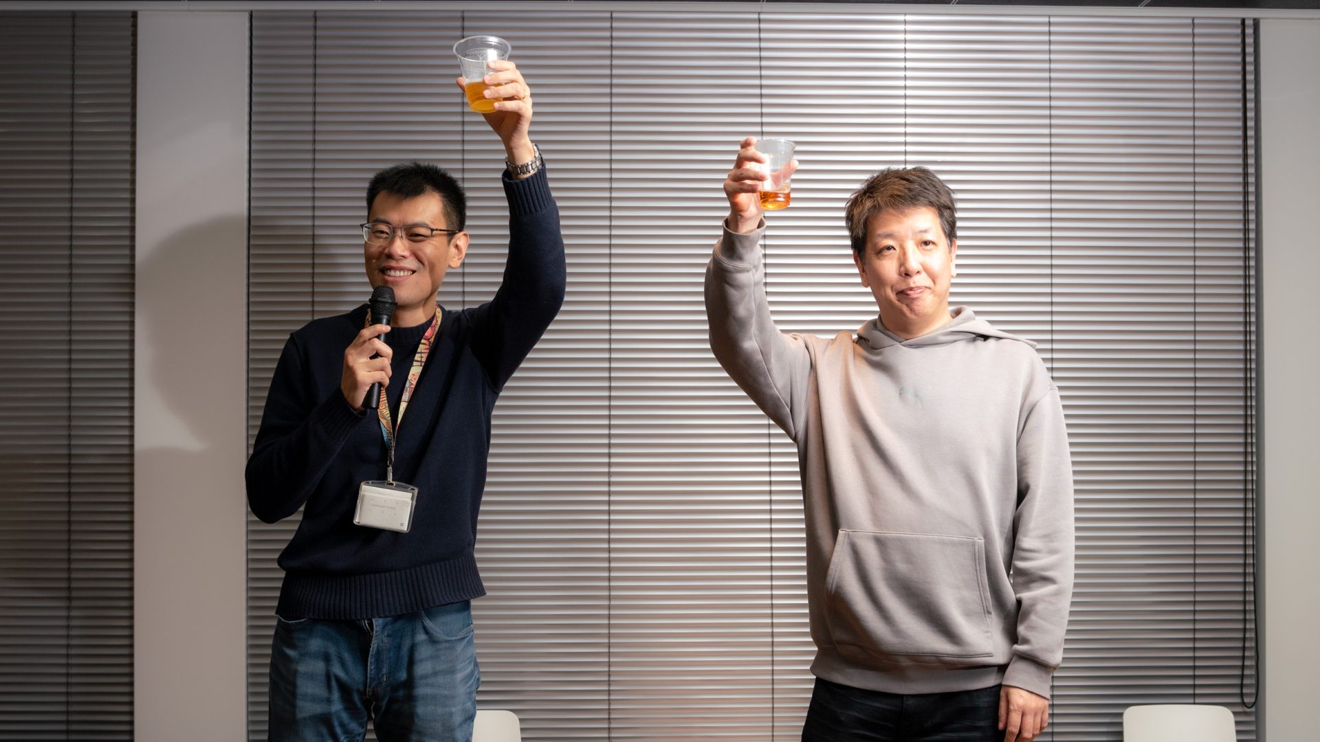 Yostar2024年の納会はviviONさまのオフィスにて！ | Yostar Plus