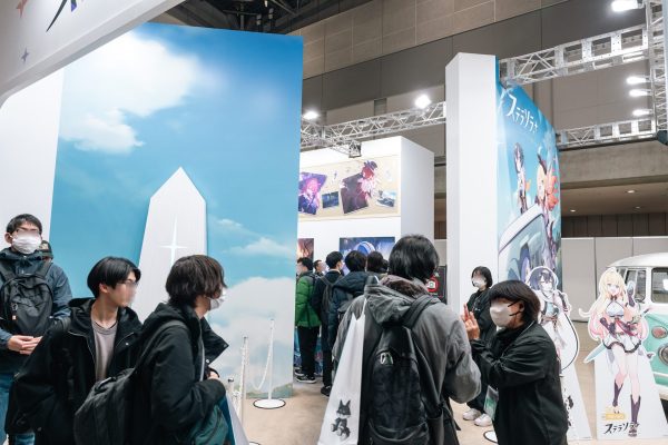 コミケ105のYostarブースをレポート！新作『ステラソラ』の展示を中心にお届け！ | Yostar Plus