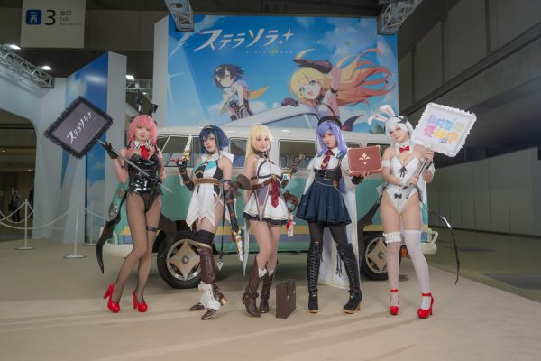 コミケ105のYostarブースをレポート！新作『ステラソラ』の展示を中心にお届け！ | Yostar Plus